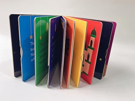 Join Us for Ramadan- Interactive Board Book Board book – IHRC Bookshop