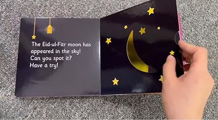 Join Us for Ramadan- Interactive Board Book Board book – IHRC Bookshop