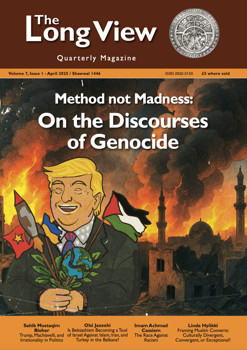 The Long View Quarterly Magazine Volume 7, Issue 1 – IHRC Bookshop