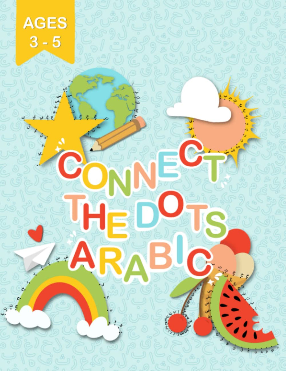 Connect the Dots Arabic – IHRC Bookshop