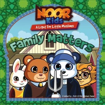 Noor Kids - Family Matters - Amin and Mohammad Aaser – IHRC Bookshop