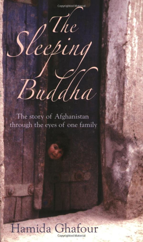 The Sleeping Buddha - Hamida Ghafour – IHRC Bookshop
