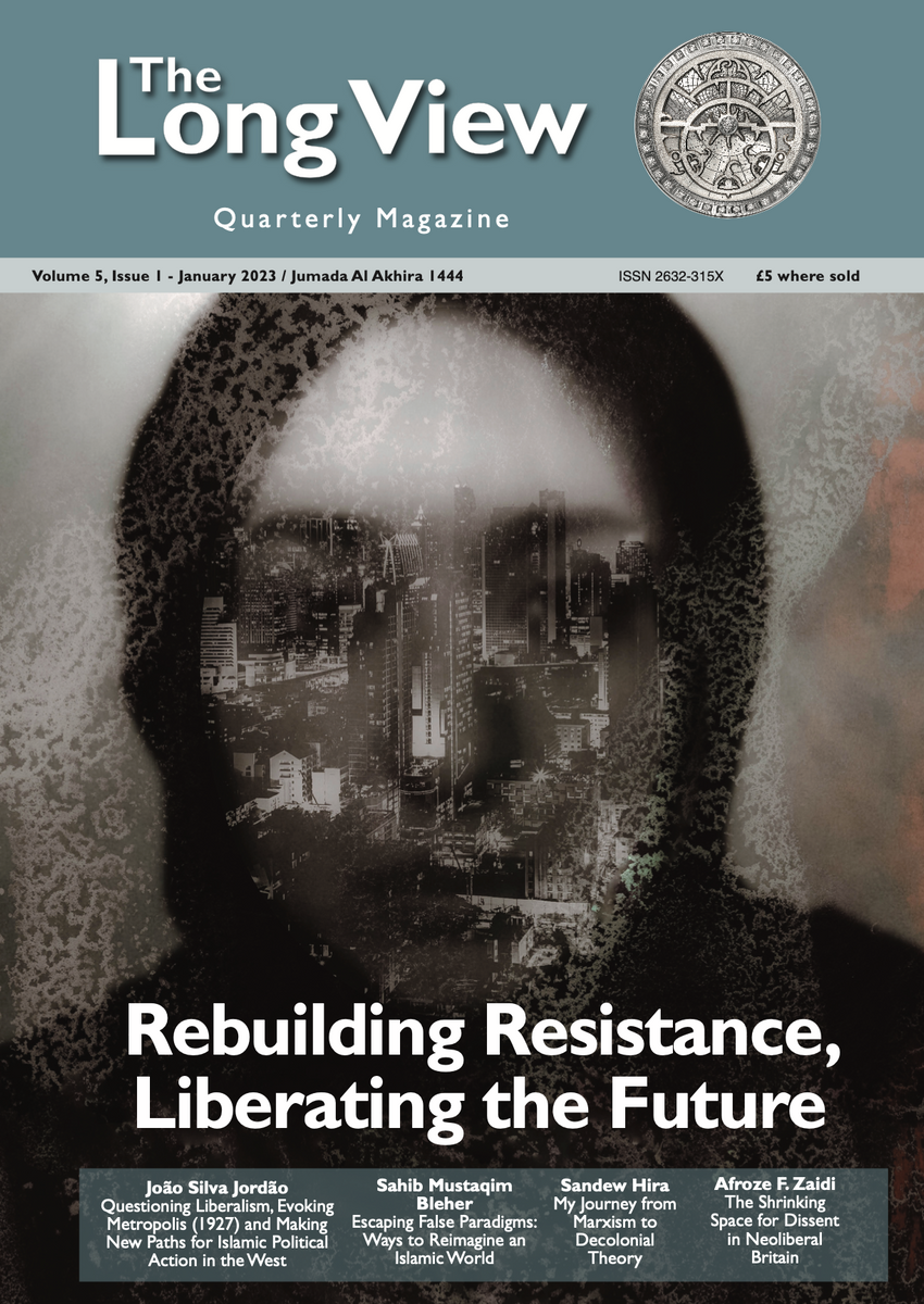 The Long View Quarterly Magazine, Volume 5, Issue 1 – IHRC Bookshop