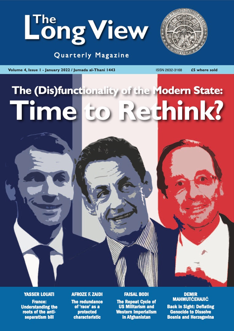 The Long View Quarterly Magazine Volume 4, Issue 1 – IHRC Bookshop